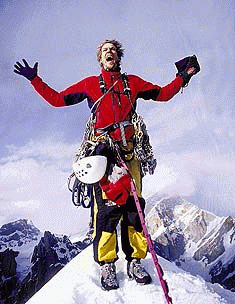 Trango Towers Summit